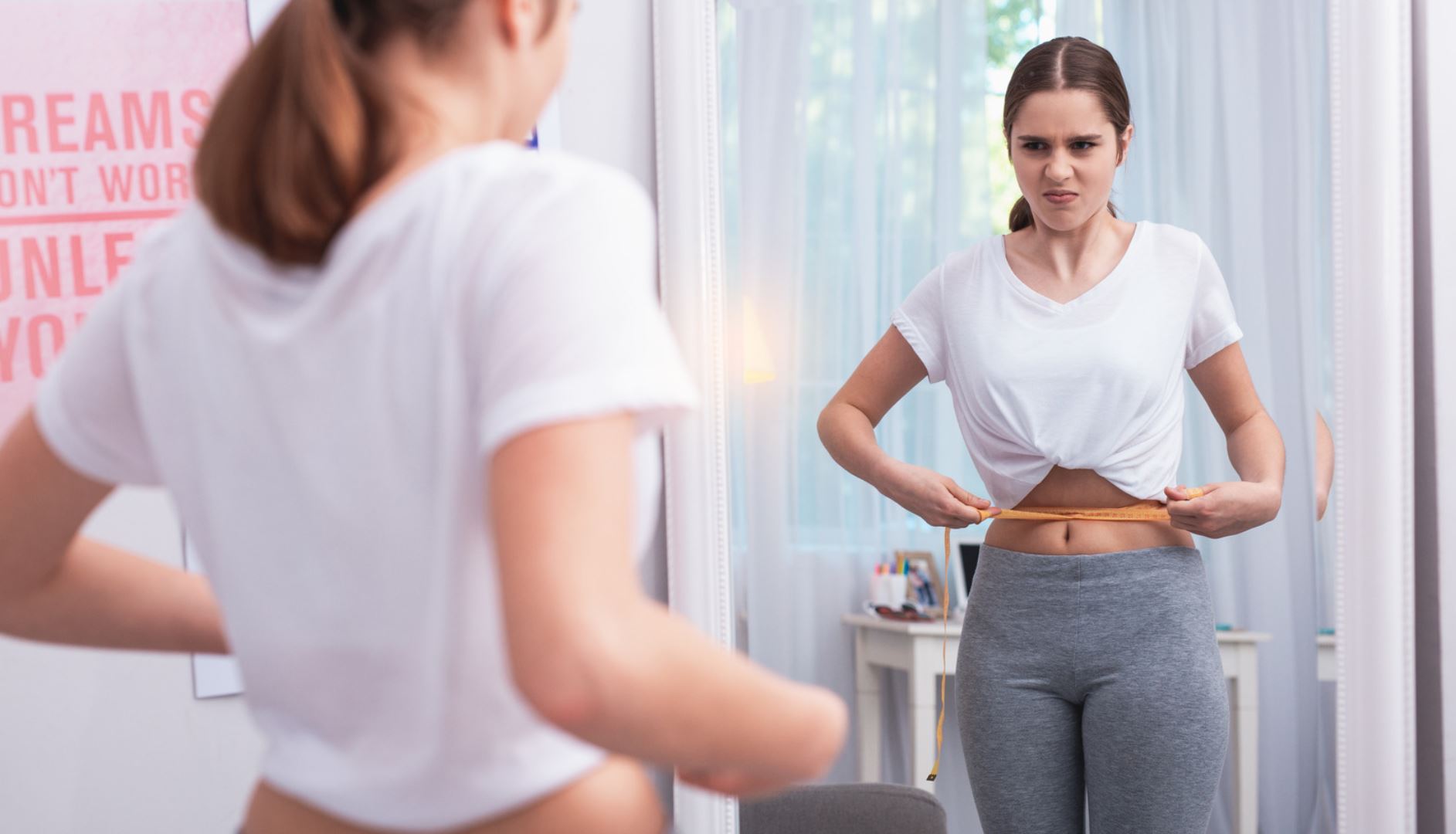 Skinny Fat loswerden: 5 Tipps für ein straffes Leben!